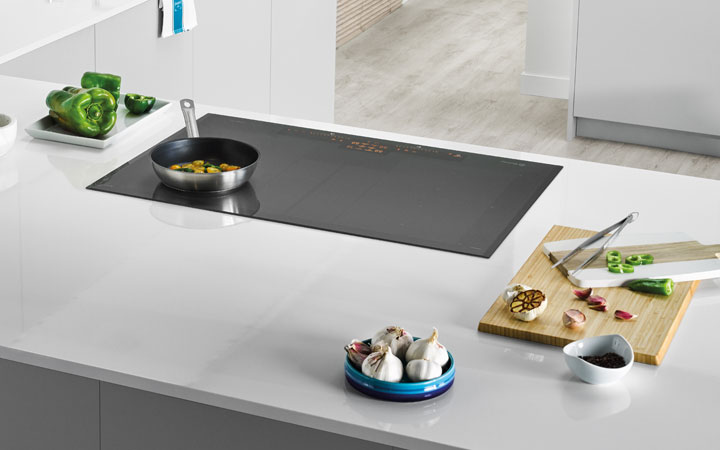 Placa de induccion rectangular - PlacasDeCocina.com.es