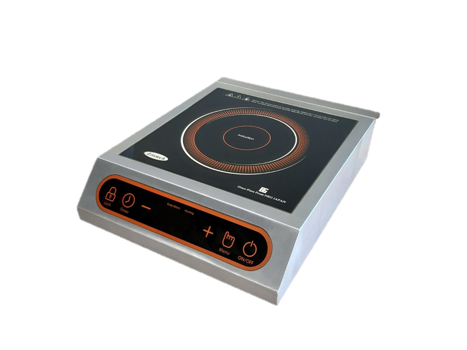 Placa a induccion livetech - PlacasDeCocina.com.es