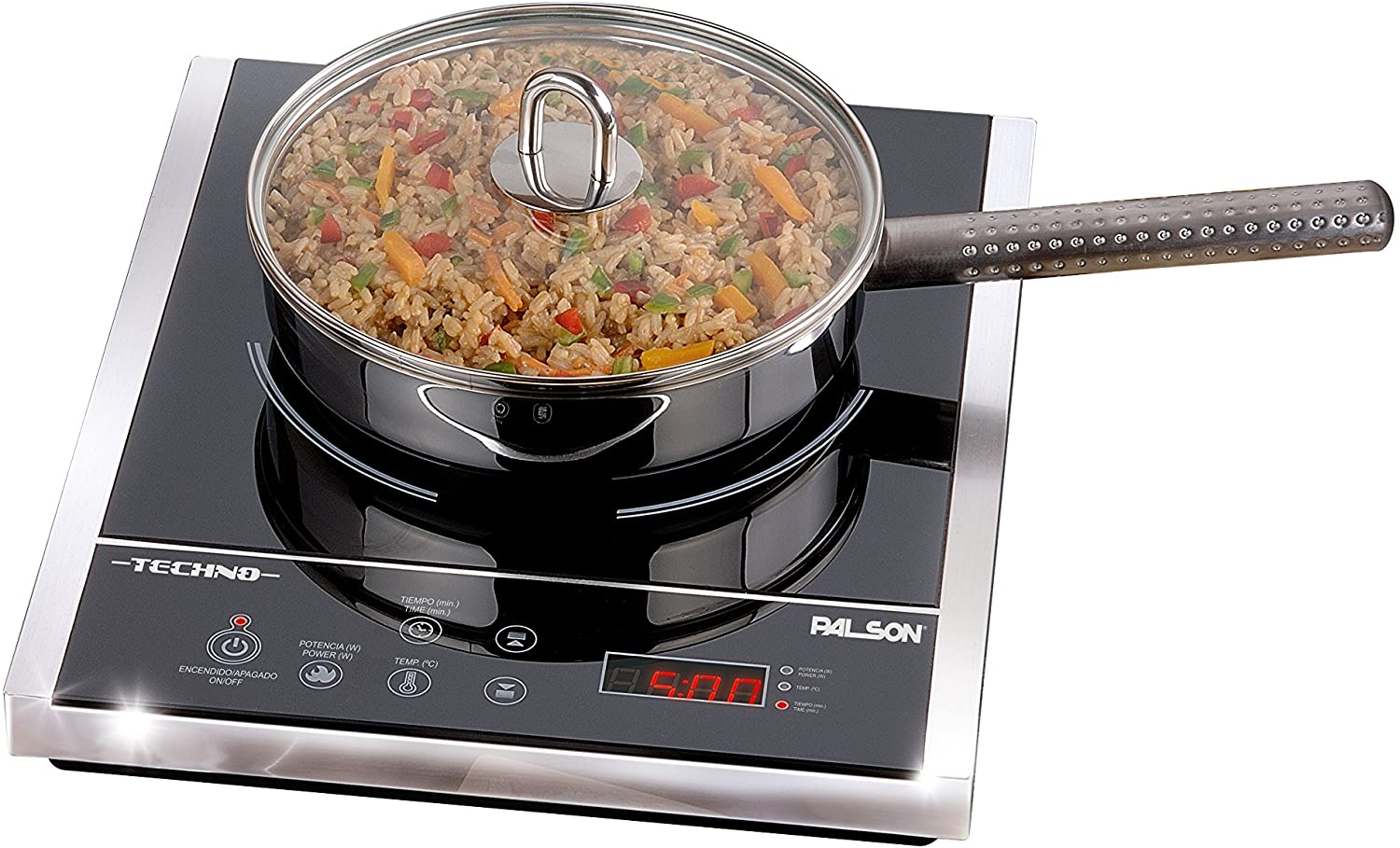 Ventajas placa de induccion - PlacasDeCocina.com.es