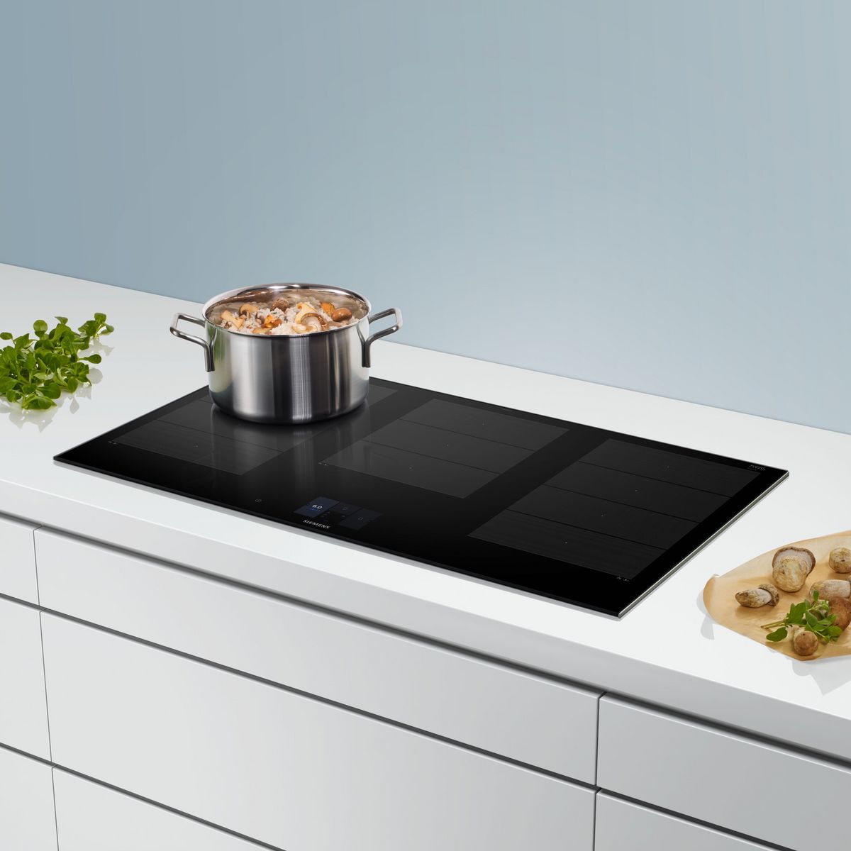 Placa flex induccion 90 cm - PlacasDeCocina.com.es