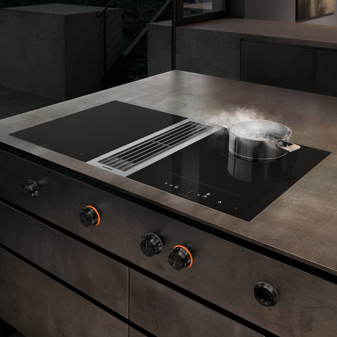 Cómo funciona una placa de induccion - PlacasDeCocina.com.es