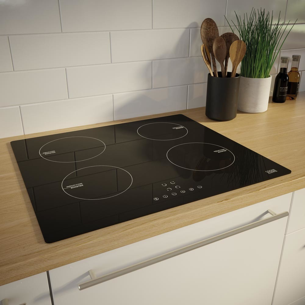 Placa induccion cooke & lewis - PlacasDeCocina.com.es